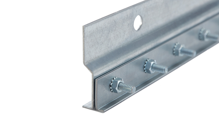 Strip Door Hardware Guide | PVCStrip.com